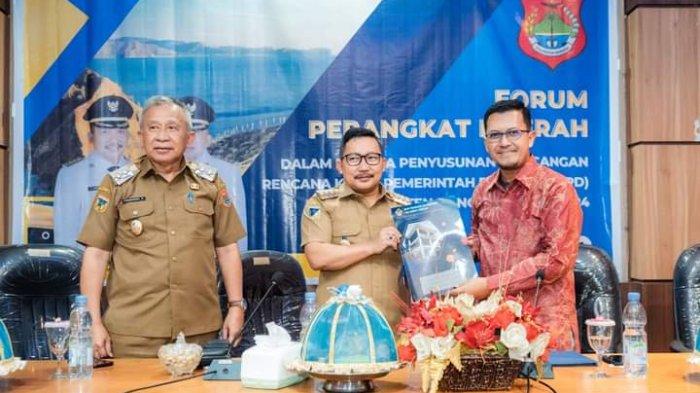 BPK Sulteng Mulai Periksa LKPD Banggai Tahun 2022 - Tribunpalu.com