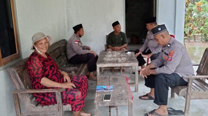 Dai Satgas Madago Raya Gandeng Imam Masjid Nurul Amin Tangkal Paham Radikalisme di Parimo ...