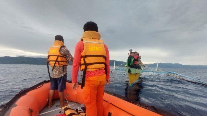 Nelayan di Parimo Hilang usai Terjatuh Saat Memancing di Rompong ...