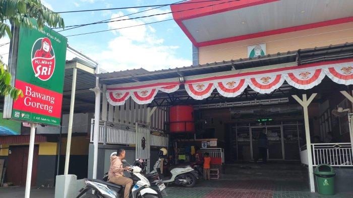 Sosok Mbok Sri Pemilik Toko Oleh-oleh Ternama di Kota Palu, dari ART ...