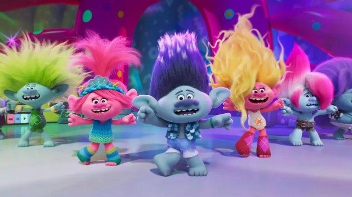 CEK Sinopsis Film Animasi Trolls Band Together, Keseruan Perjalanan ... CEK Sinopsis Film Animasi Trolls Band Together, Keseruan Perjalanan ...