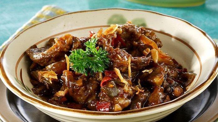 Aneka Resep Menu Olahan Daging di Momen Idul Adha: Daging Saus Tiram ...