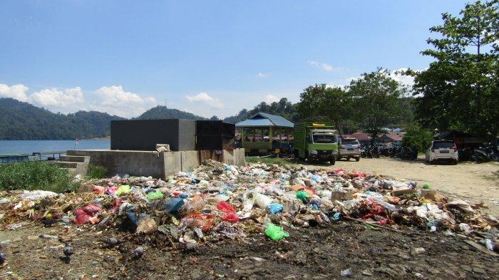 Timbulan Sampah di Ibu Kota Morowali Utara Capai 11 Ton Per Hari ...