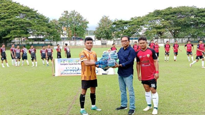 Turnamen Sepak Bola Ahmad Ali Cup di Poso Resmi Dibuka, Dibagi 4 Zona ...
