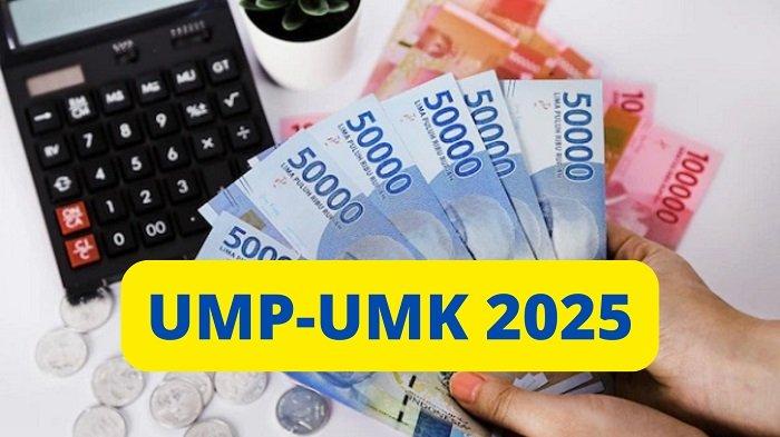 Pembahasan UMP dan UMK 2025 di Kota Palu Masih Tunggu Petunjuk dari Pusat - Tribunpalu.com