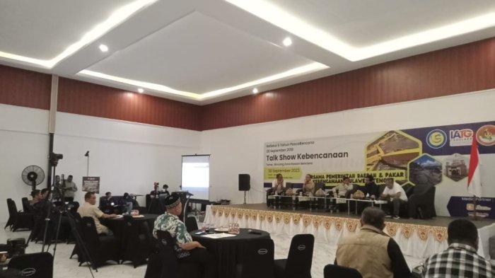 BMKG Sebut Kota Palu Masuk Zona Merah Rawan Gempa, Diapit 3 Sumber ...