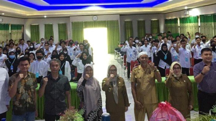 BPSDMP Kominfo Manado Gelar Vacational School Graduate Academy di SMKN ...