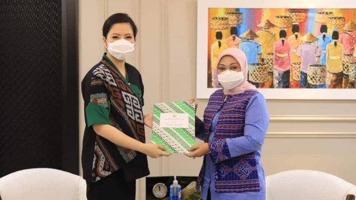 Genjot Pembangunan Daerah, Bupati Poso Perkuat Hubungan dengan ...