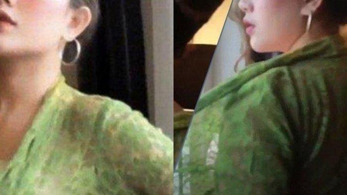 USAI Kebaya Merah! Kini VIRAL Video Wanita Kebaya Hijau Durasi 8 Menit, Polisi Buru Pelaku ...