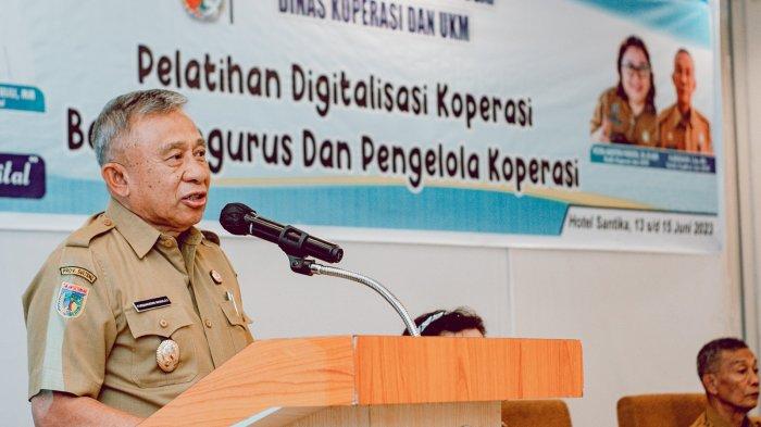 Koperasi Dituntut Jadi Penggerak Ekonomi di Banggai - Tribunpalu.com