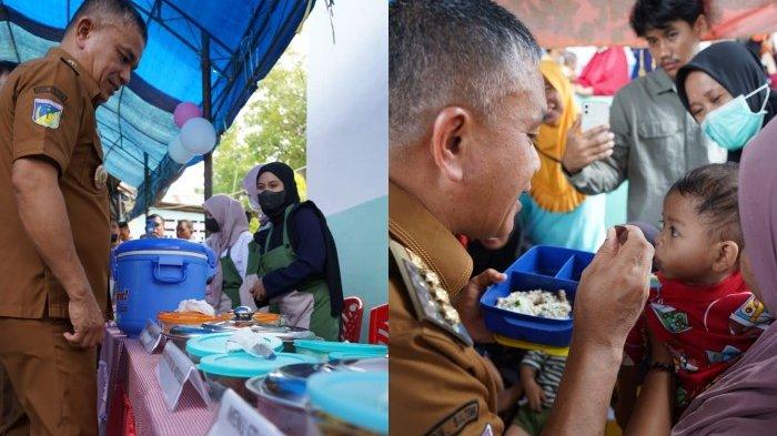 Wali Kota Palu Launching Program Dashat di Taipa: Saya Tidak Mau ...