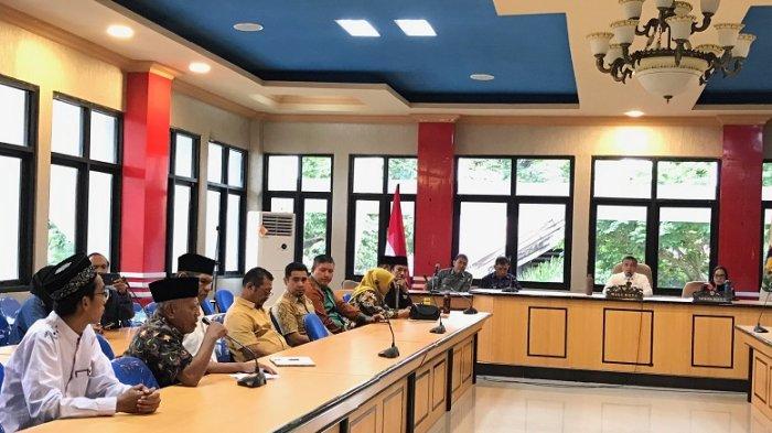 Hadianto Rasyid Minta Pengelolaan Masjid Agung Baiturrahim Palu ...