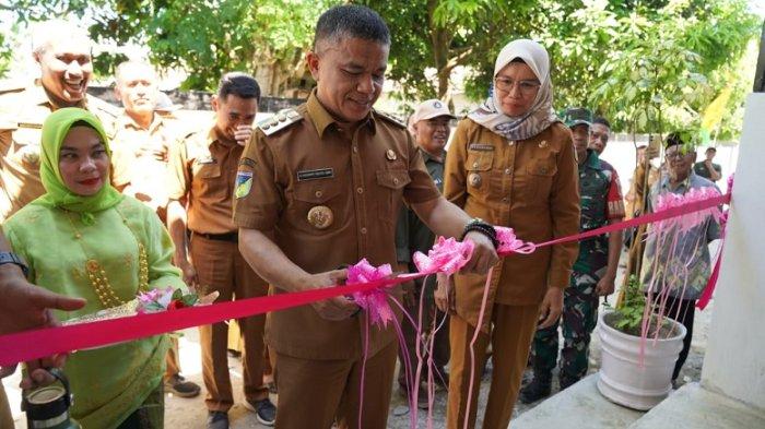 Wali Kota Palu Resmikan Gedung Bantaya Kayumalue Ngapa, Ini Harapannya ...