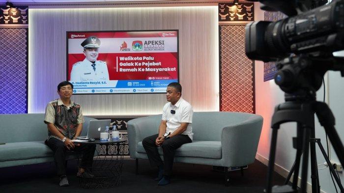 Hadianto Rasyid Bawa Misi Pembangunan Daerah di Forum Apeksi XVI - Tribunpalu.com