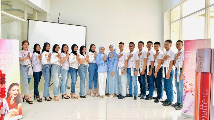 Wardah Beauty Gelar Color Expert Class dan Handsome Class Bersama Randa ...