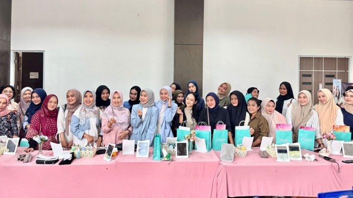 Keseruan Wardah Color Expert Class Bersama Fakultas Ekonomi dan Bisnis ...