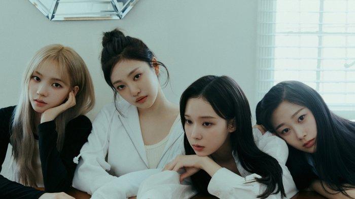 Musik Trending di Youtube! Ini Lirik Lagu KPop Spicy Milik aespa, Lengkap Terjemahannya ...