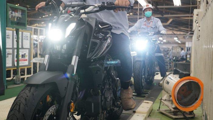 PT YIMM Miliki 2 Lokasi Pabrik untuk Produksi MT-07, Global Factory ...