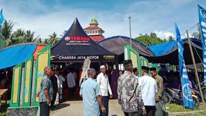 Yamaha Chandra Jaya Motor Peringati Maulid Nabi Muhammad SAW di ...