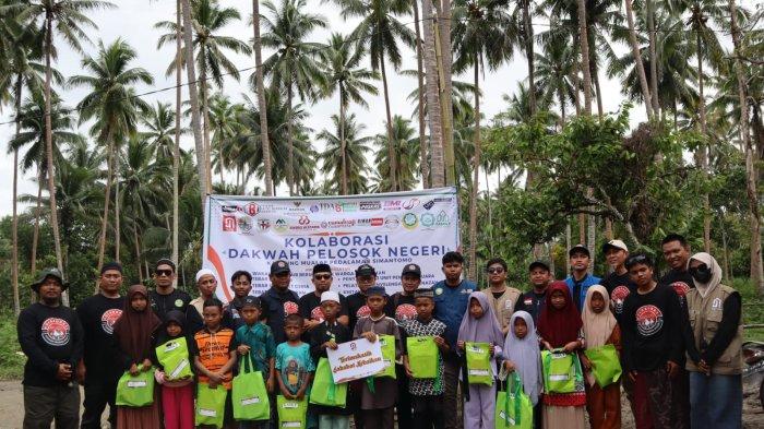 Yayasan Rumah Sehat Jabal Nur Sambangi Kampung Mualaf di Pedalaman ...