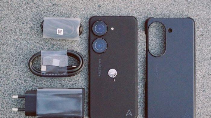 Harga dan Spesifikasi HP Asus Zenfone 10: HP Mungil dengan Menggunakan ...