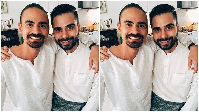 40 Hari Kepergian Ashraf Sinclair, Adam Sinclair: Jadi Adikmu adalah ...