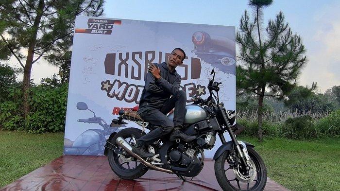Tampilan Kece Yamaha All New XSR 155, Cocok Digunakan Harian dan ...