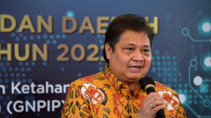 Rakorpusda Pengendalian Inflasi, Kemenko Perekonomian Umumkan Nominasi TPID Awards 2022 ...
