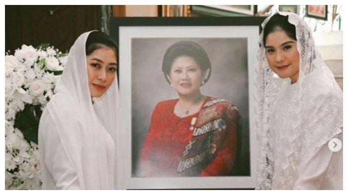 Unggah Foto Bersama Annisa, Aliya Rajasa: 40 Hari Tanpa Ani Yudhoyono ...