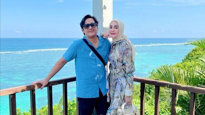 Sempat Ditolak 2 Kali, Andre Taulany Kembali Gugat Cerai sang Istri Rien Wartia - Tribunpalu.com