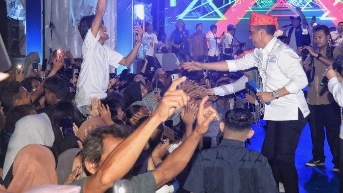 Setia dan Loyal, Masyarakat Touna Makin Kuat Menangkan Anwar Hafid - Tribunpalu.com