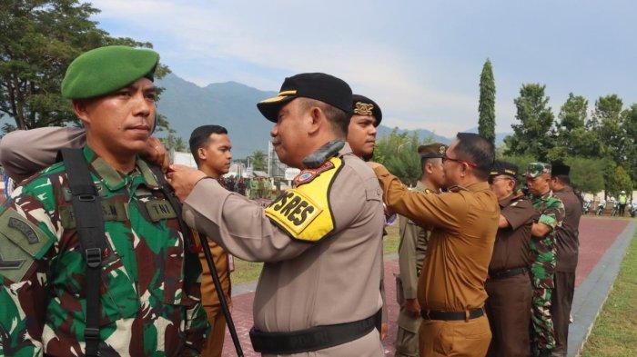 Operasi Mantap Brata Tinombala 2023-2024 di Kabupaten Sigi Dimulai, Waktunya 222 Hari ...