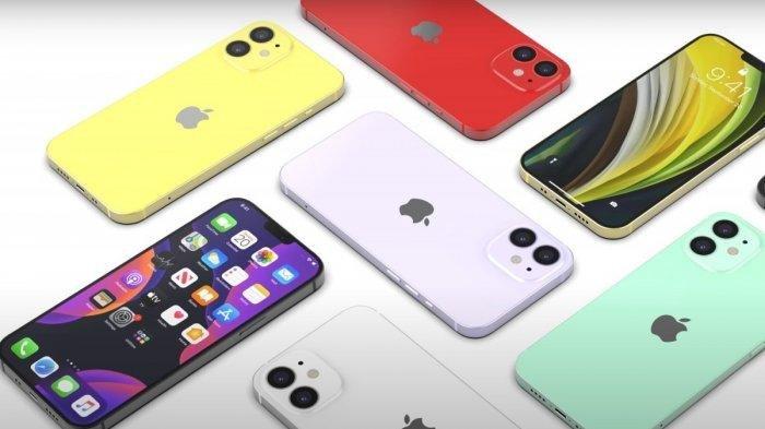 Harga iPhone Maret 2025: iPhone 12, iPhone 13, iPhone 14, iPhone 15, iPhone 16, hingga iPhone ...