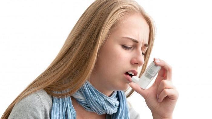 Kenali 6 Jenis Asma Berdasarkan Pemicunya, Ada Apa Saja? - Tribunpalu.com