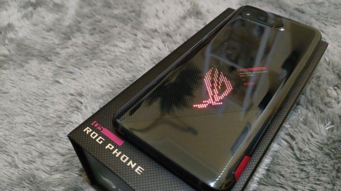 Harga Asus ROG Phone 5, Intip Performanya Saat Dicoba 6 Gim:Game MOBA ...