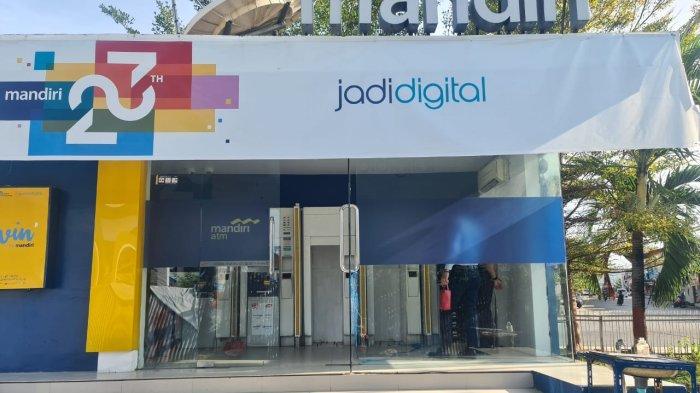 Giliran ATM Bank Mandiri di Luwuk Diduga Dibobol, Begini Kronologisnya ... Giliran ATM Bank Mandiri di Luwuk Diduga Dibobol, Begini Kronologisnya ...
