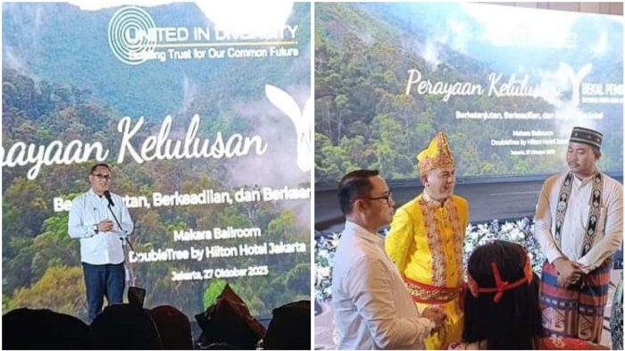 Pemkab Sigi Kembangkan Batik Lokal Valiri, Bahannya Ditemukan di Hutan ...