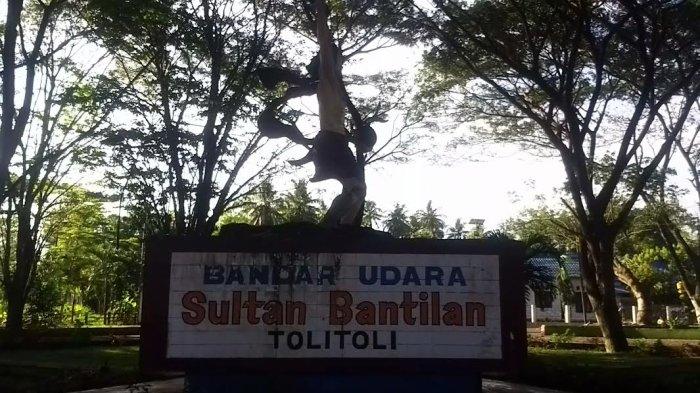 Bandara Sultan Bantilan Tolitoli Hanya Layani 2 Penerbangan Tiap Pekan ...