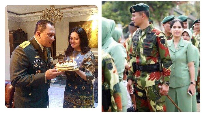 Bella Saphira hingga Annisa Pohan, 5 Seleb Bersuamikan Anggota TNI, Rela Tinggalkan Dunia Artis ...
