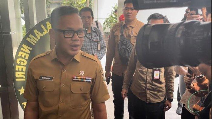 Lucky Hakim Diminta Jalani 2 Kali Pemeriksaan Kemendagri Buntut Liburan ke Jepang Tanpa Izin ...