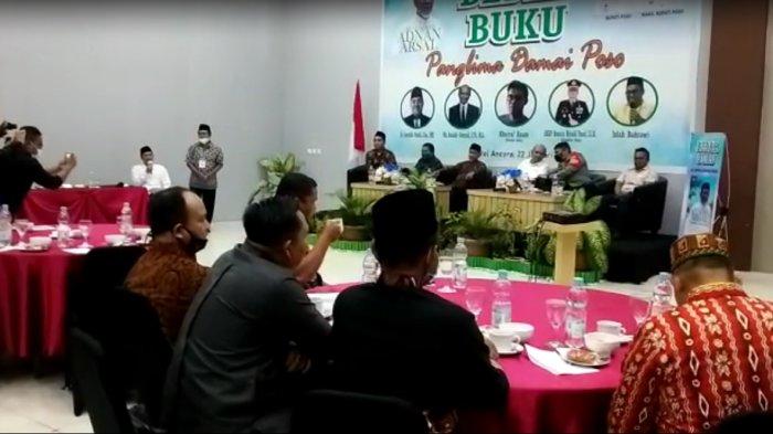 Bedah Buku Muhammad Adnan Arsal Digelar di Poso, Kisah Mengawal ...