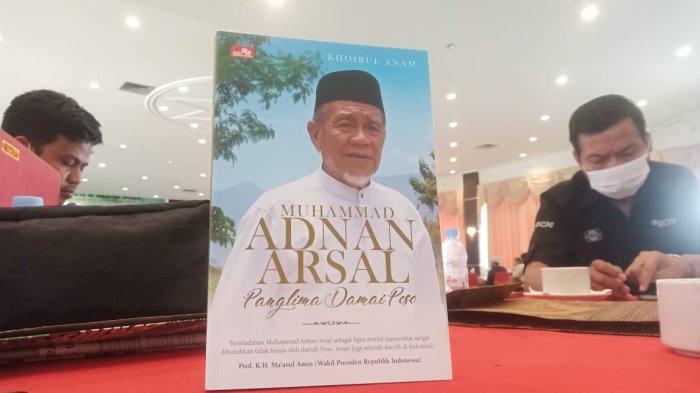 Bedah Buku Muhammad Adnan Arsal Dihadiri 2 Profesor, Akademisi dan ...