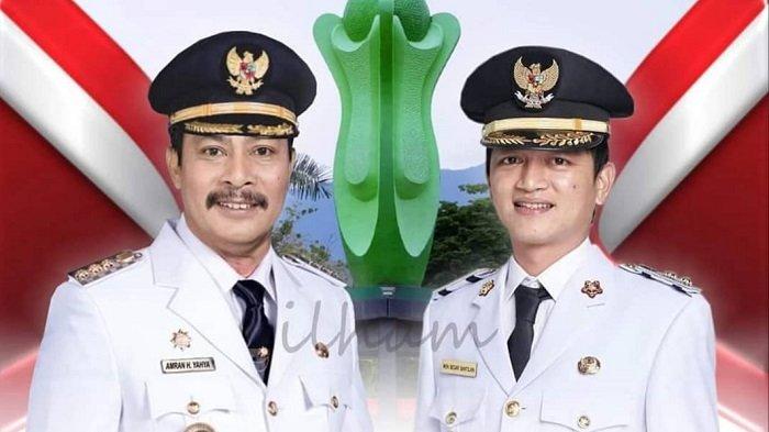 Diprediksi Maju Lagi di Pilkada Tolitoli 2024, Segini Harta Kekayaan Amran H Yahya dan Esar ...