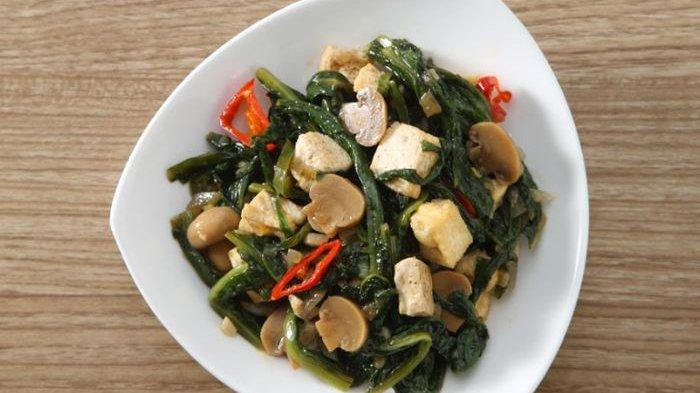 Mudah Dibuat! Ini Resep Ca Kangkung Tahu, Cocok Jadi Menu Sahur dan Buka Puasa Ramadhan 2023 ...