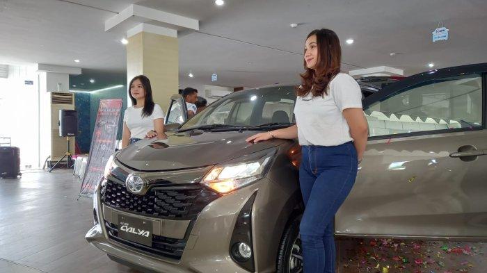 Toyota New Calya Resmi Mengaspal di Kota Palu, Tampilan Eksterior dan ...