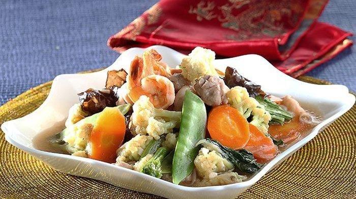 Aneka Resep Capcay Enak dan Mudah Dibuat di Rumah, Berikut Bahan yang ...