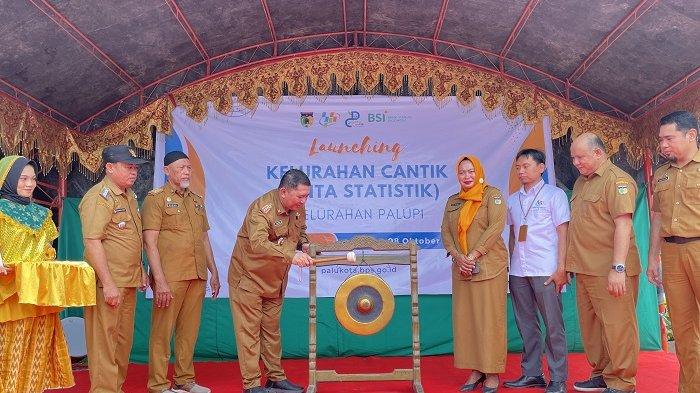 Pemkot Palu Launching Kelurahan Cantik di Kelurahan Palupi Tatanga ...