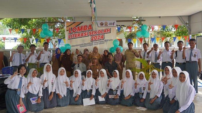 SMKN 1 Labuan Gelar Lomba Literasi Tingkat Sekolah, Tingkatkan ...