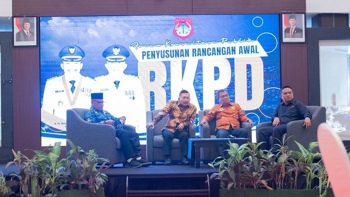 Pemkab Banggai Fokus 8 Rencana Pembangunan Daerah 2026, Berikut Rinciannya - Tribunpalu.com