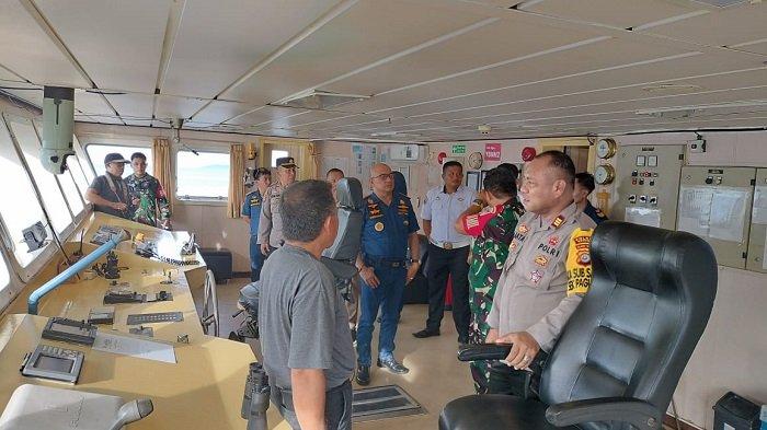 Kesiapan Penyebrangan Pagimana-Gorontalo Jelang Nataru, Pastikan Armada dan Dermaga Siap Operasi ...